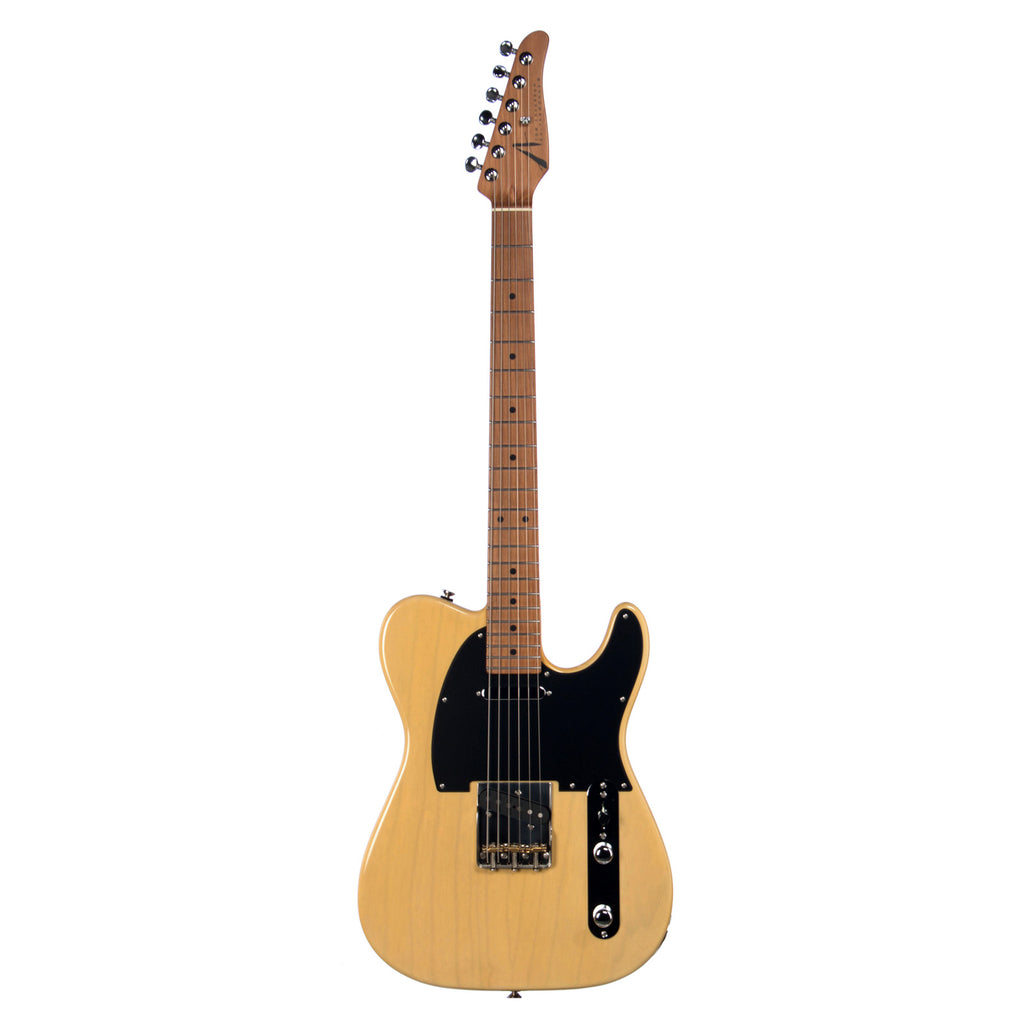 Tom Anderson Guitars Classic T Icon Transparent Butterscotch Custom ...