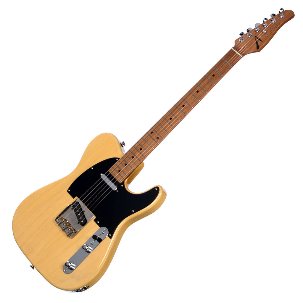 Tom Anderson Guitars Classic T Icon Transparent Butterscotch Custom ...