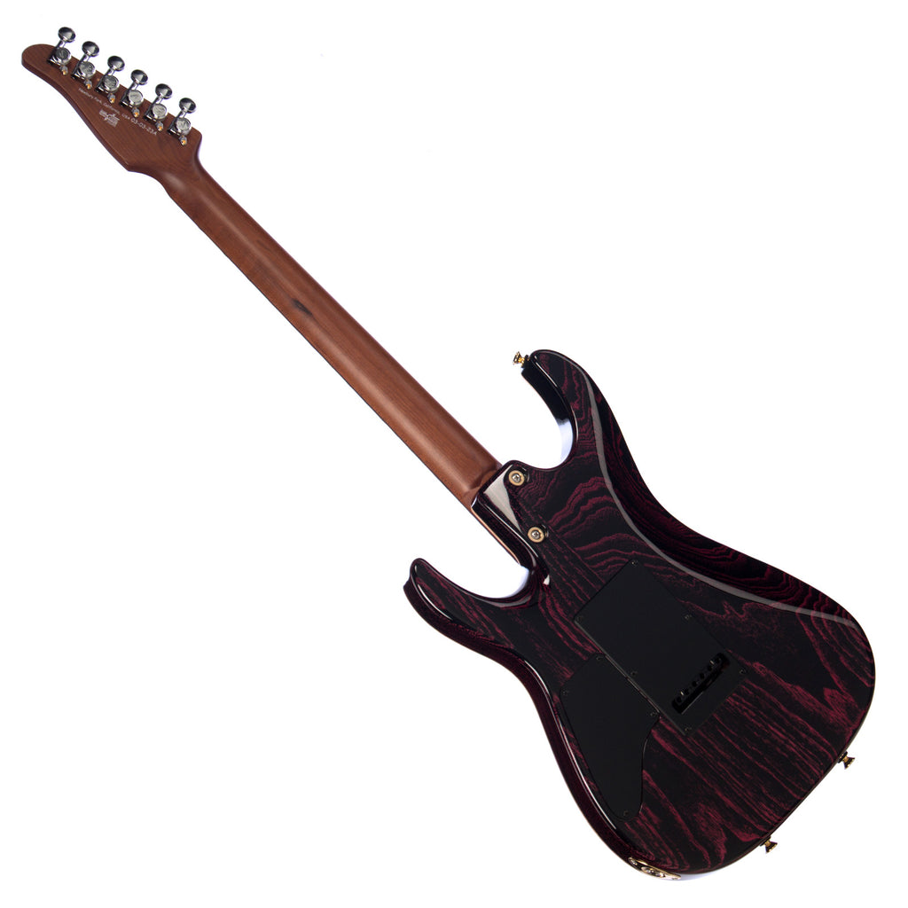 Tom Anderson Lil Angel - Strawberry Shortcake WakeSurf - 24 fret Drop ...
