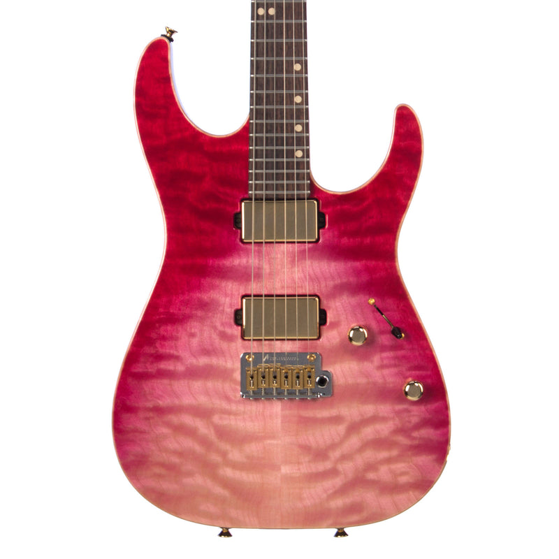 Tom Anderson Lil Angel - Strawberry Shortcake WakeSurf - 24 fret Drop ...