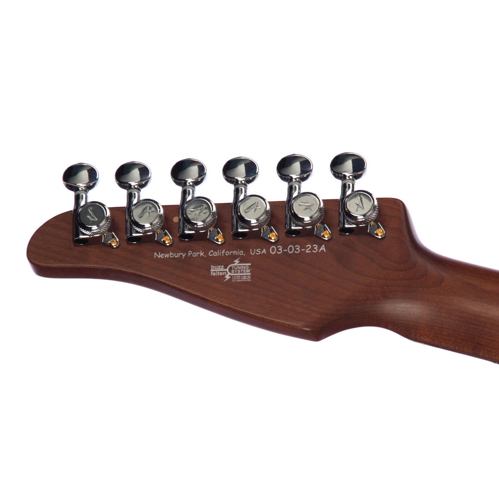 Tom Anderson Lil Angel - Strawberry Shortcake WakeSurf - 24 fret Drop ...