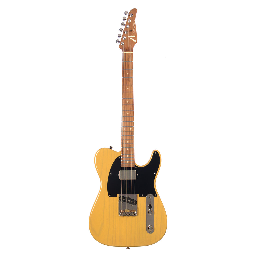 Tom Anderson Guitars Classic T Icon Transparent Butterscotch Custom ...