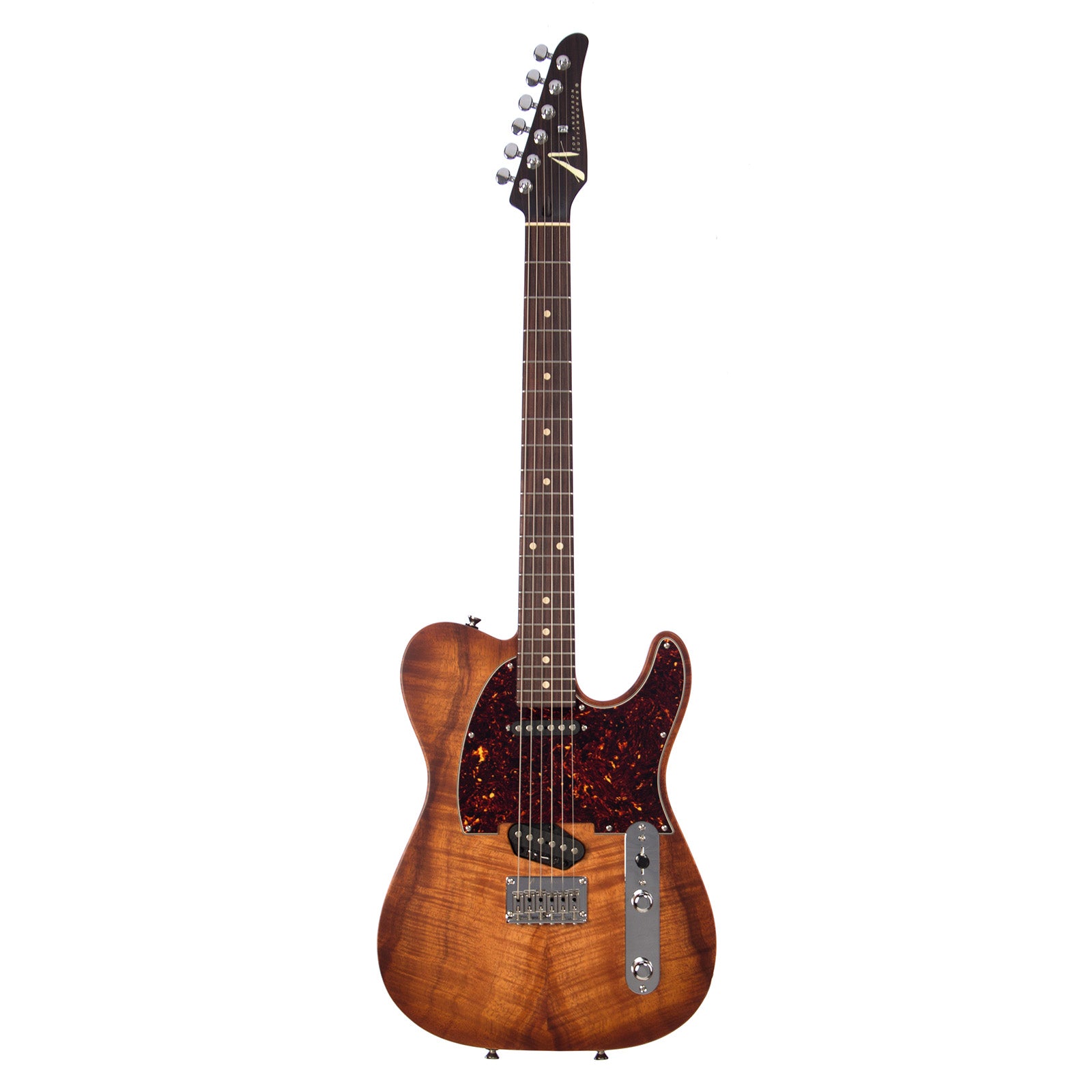 Tom Anderson Short Hollow Top T Classic - Satin Light Tobacco Shaded E ...