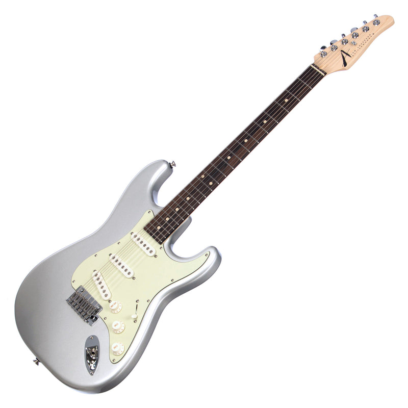 Tom Anderson Guitars Icon Classic Inca Silver Custom | Make'n Music