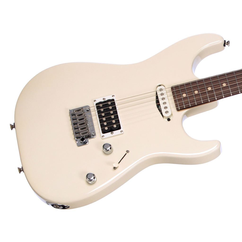 Tom Anderson Pro Am - Olympic White - Custom Boutique Electric Guitar ...