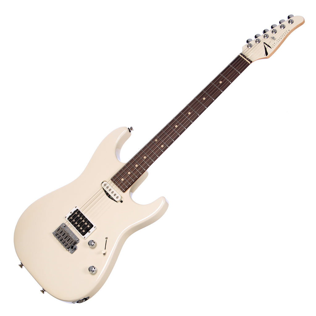 Tom Anderson Pro Am - Olympic White - Custom Boutique Electric Guitar ...