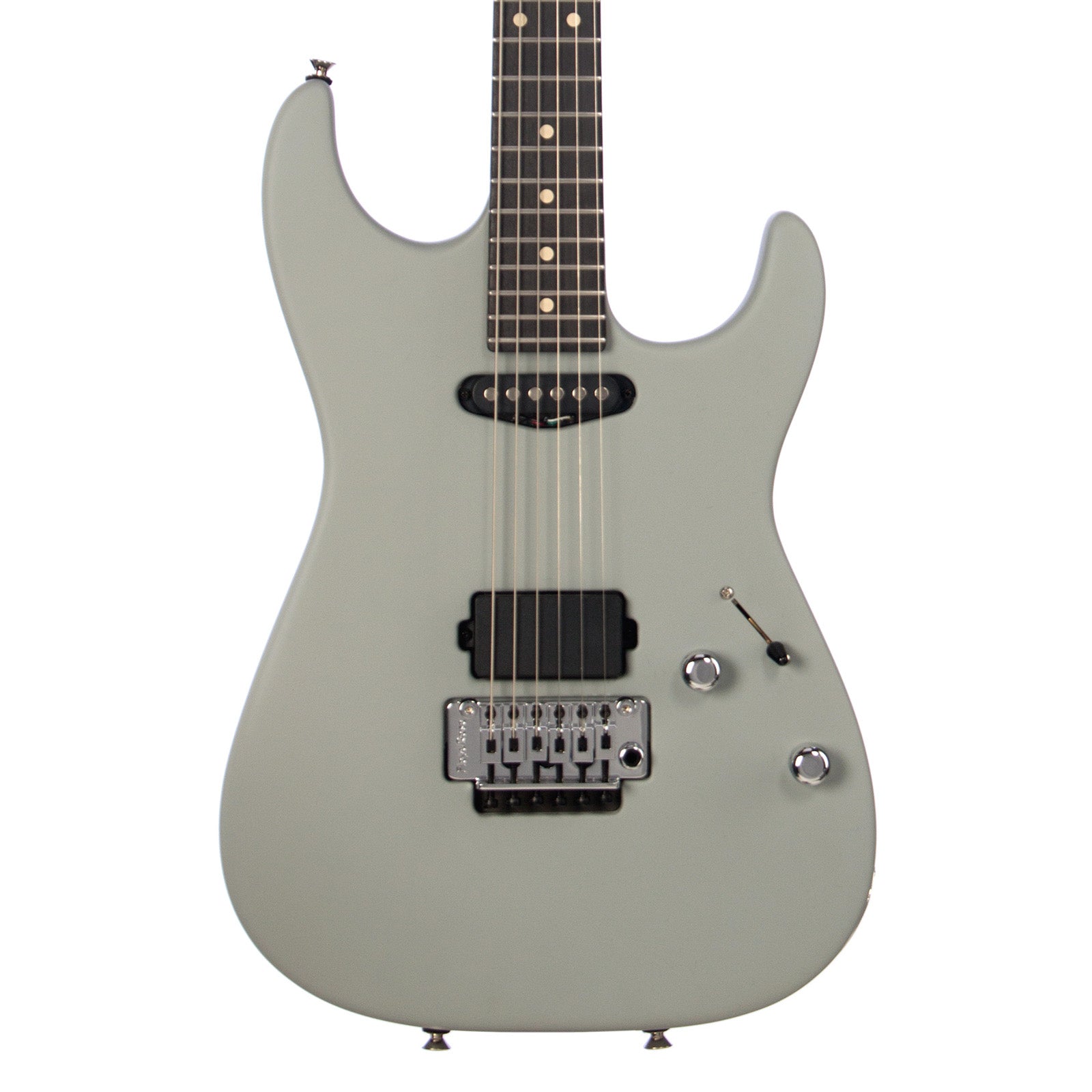 Tom Anderson Pro Am - Satin Sonic Gray - Custom Boutique Electric Guit ...
