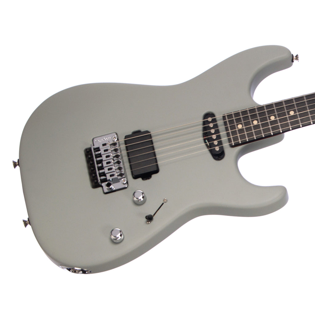 Tom Anderson Pro Am - Satin Sonic Gray - Custom Boutique Electric Guit ...