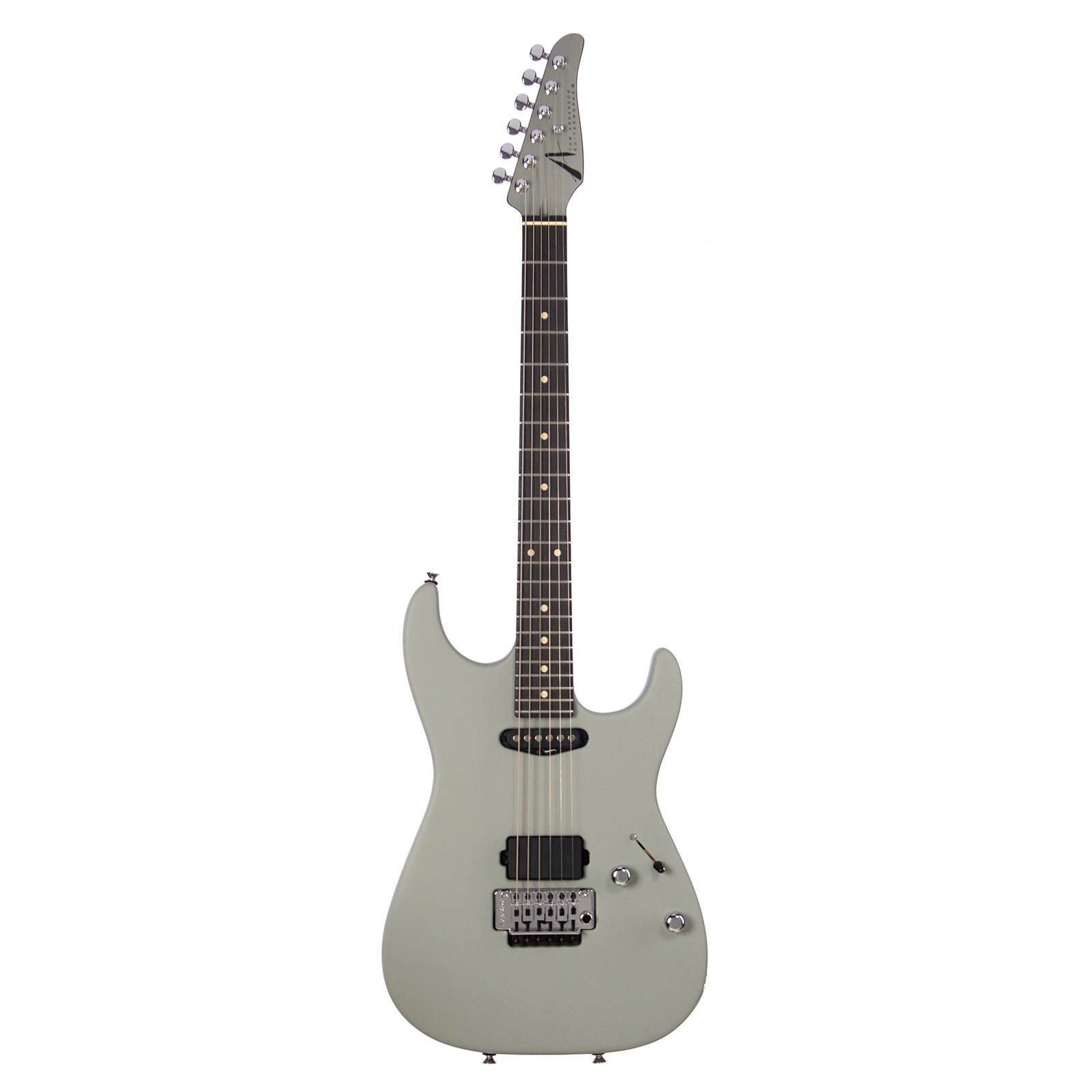Tom Anderson Pro Am - Satin Sonic Gray - Custom Boutique Electric Guit ...