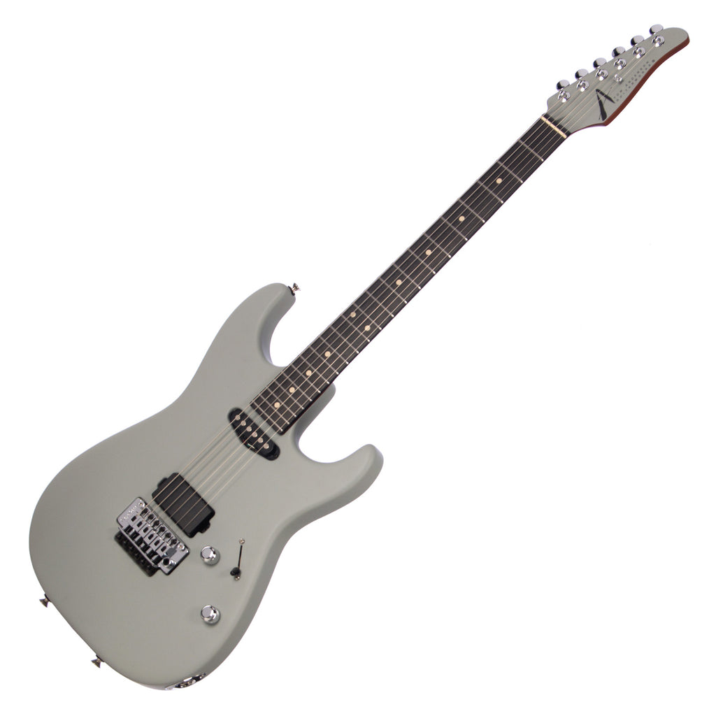 Tom Anderson Pro Am - Satin Sonic Gray - Custom Boutique Electric Guit ...