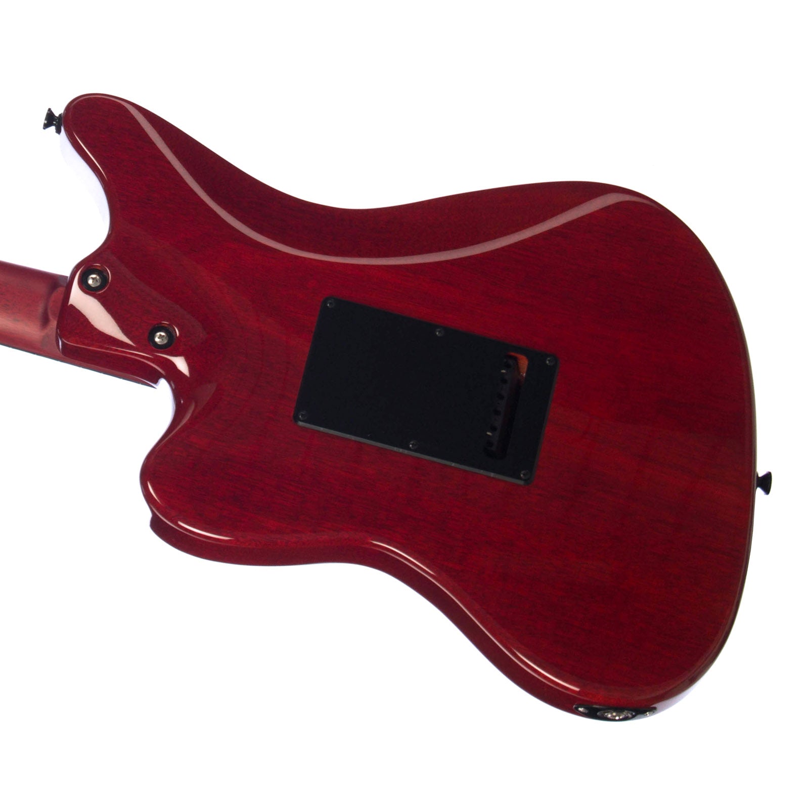 Tom Anderson Guitars Raven Superbird - Custom Offset Electric Guitar ...