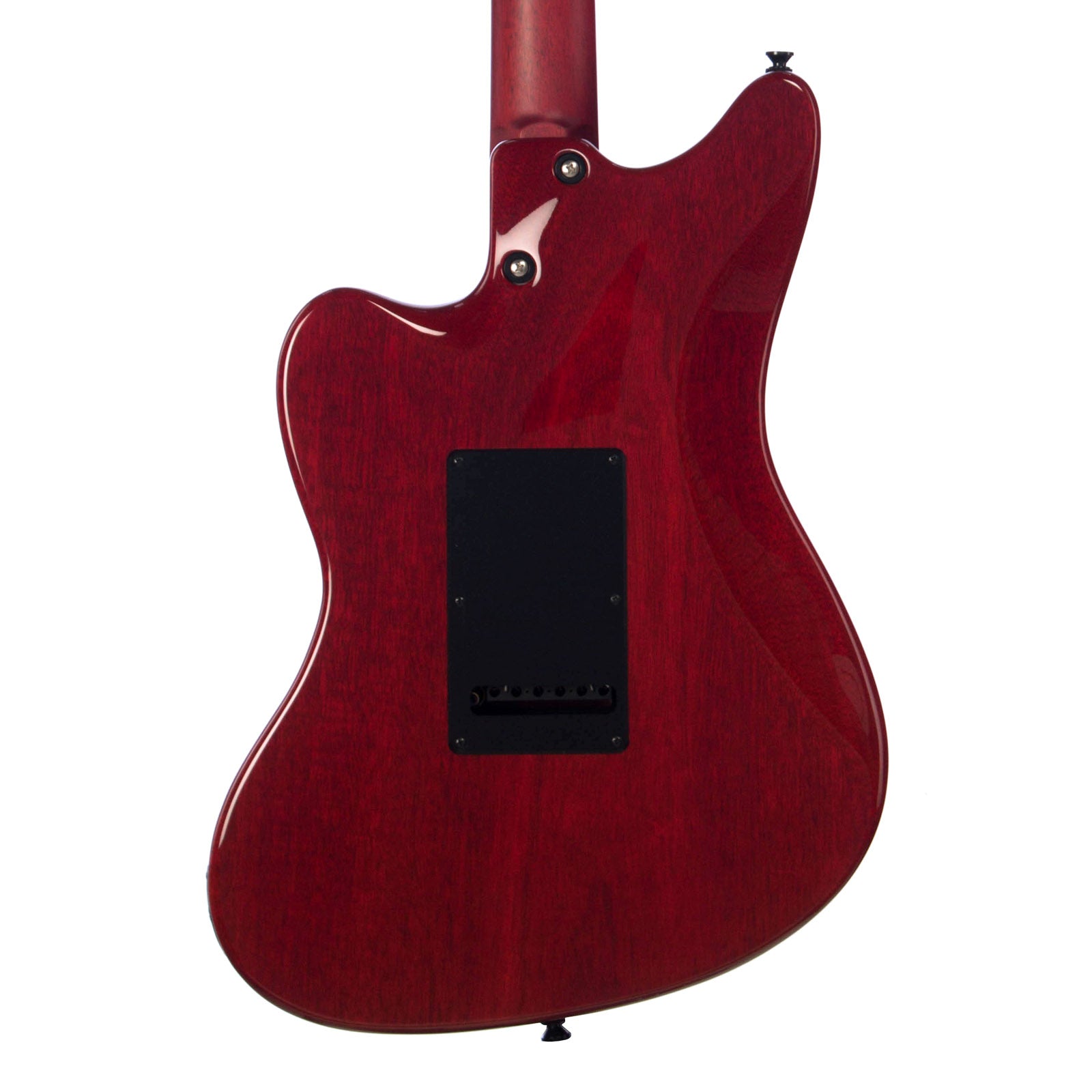Tom Anderson Guitars Raven Superbird - Custom Offset Electric Guitar ...