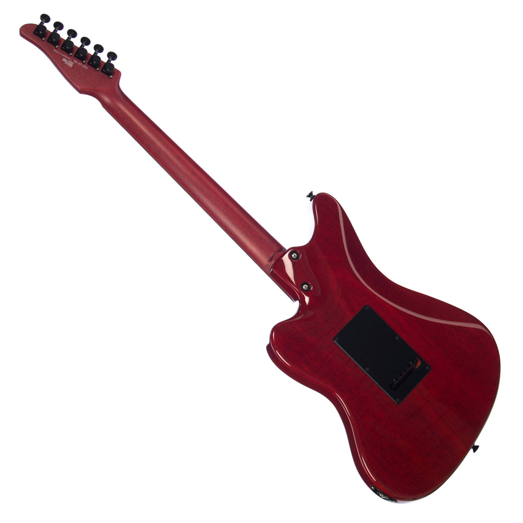 Tom Anderson Guitars Raven Superbird - Custom Offset Electric Guitar ...