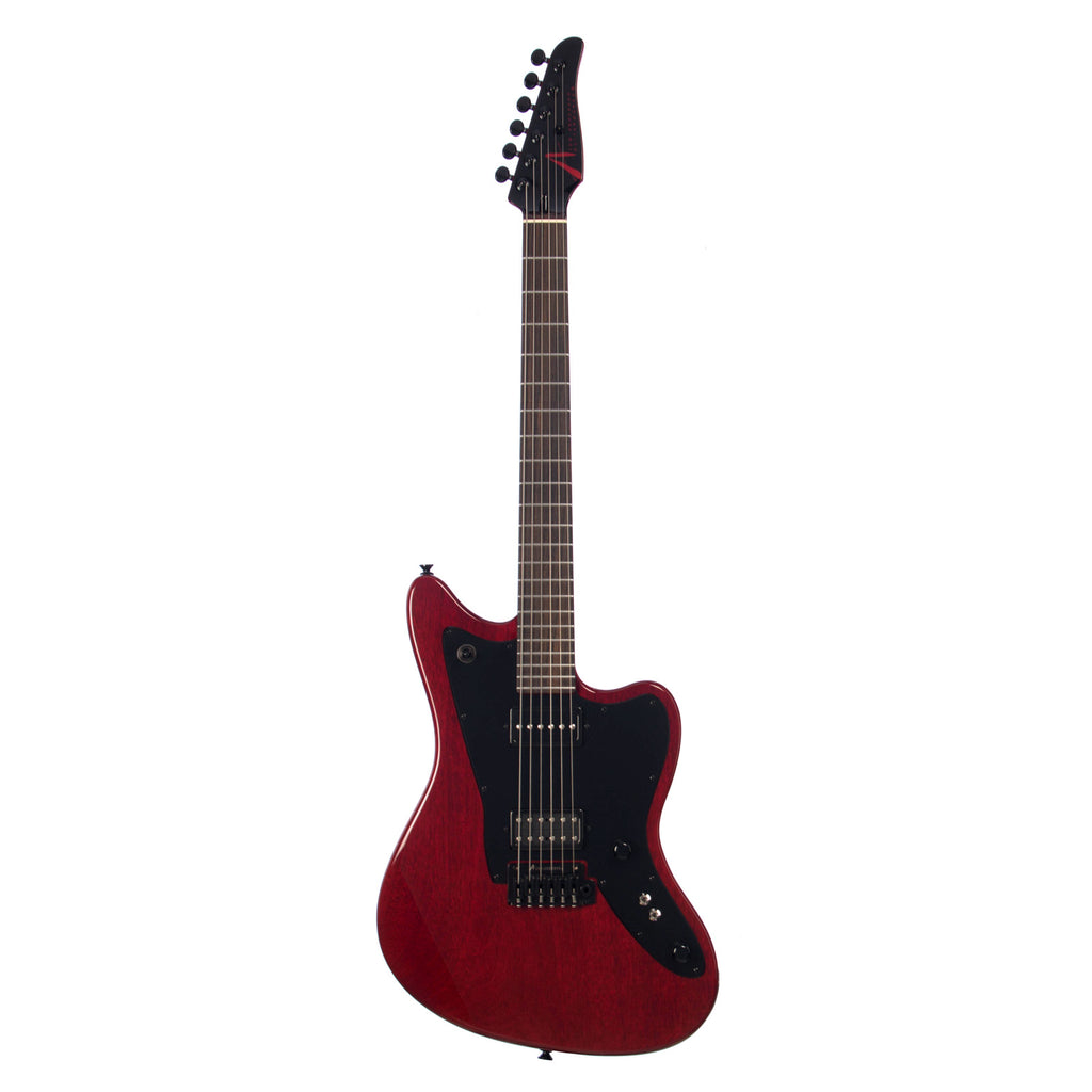 Tom Anderson Guitars Raven Superbird - Custom Offset Electric Guitar ...