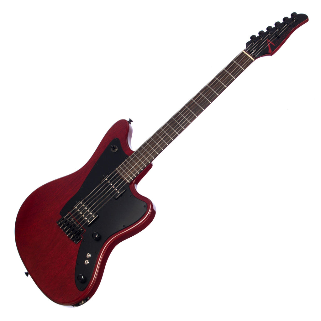 Tom Anderson Guitars Raven Superbird - Custom Offset Electric Guitar ...