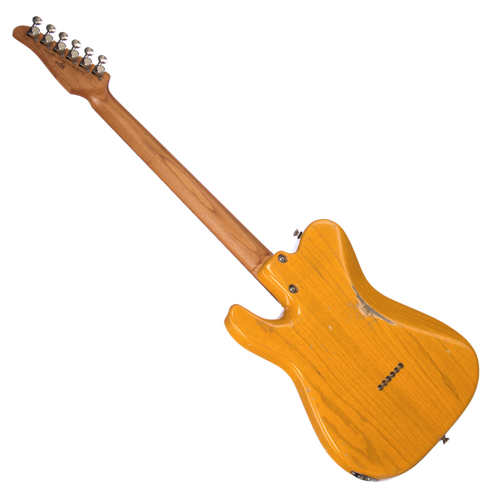 Tom Anderson Guitars Classic T Icon Transparent Butterscotch Custom ...