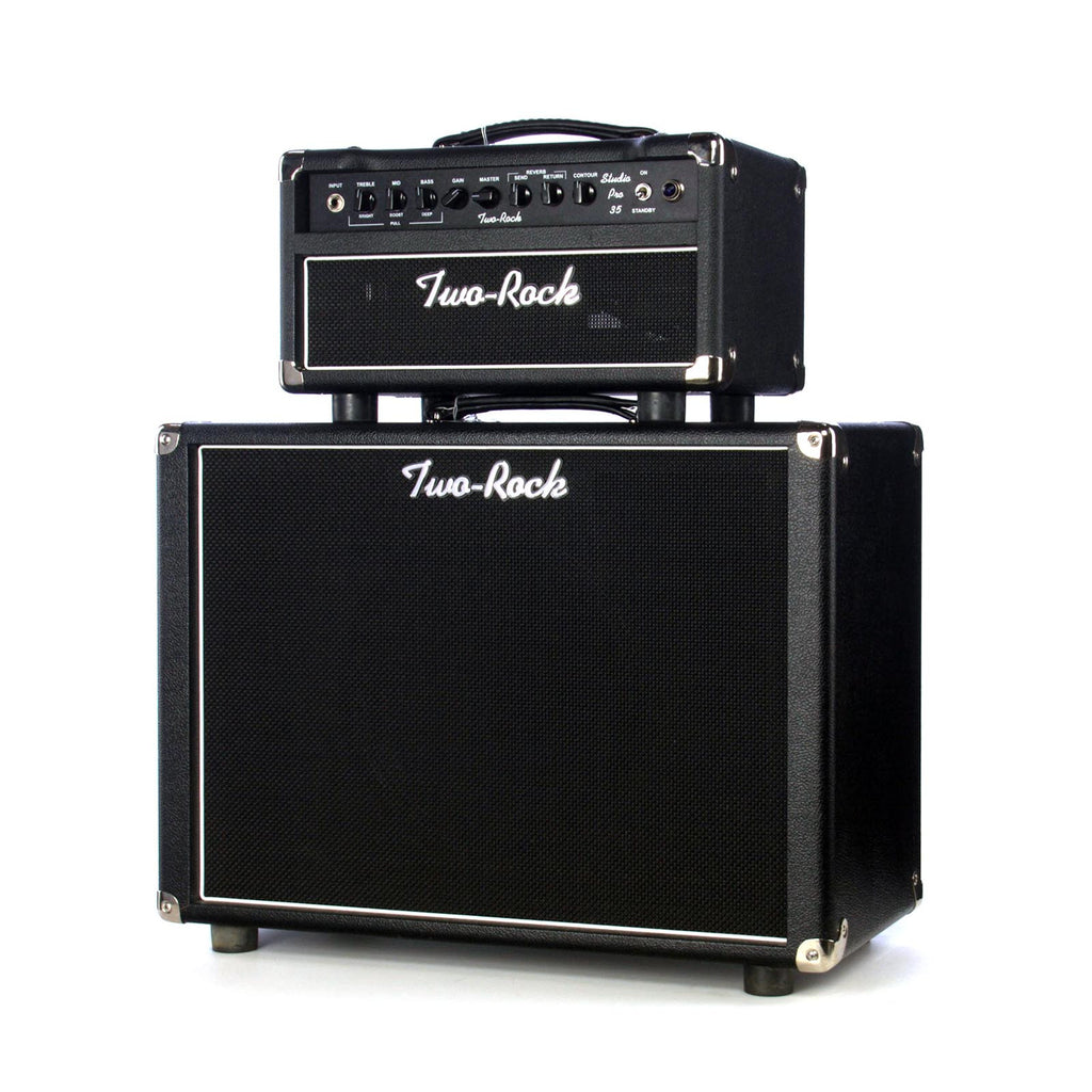 USED Two Rock Amps Studio Pro 35 watt Head w/ Padded Cover | Make'n Music