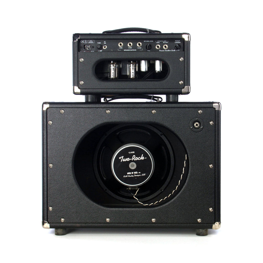 USED Two Rock Amps Studio Pro 35 watt Head w/ Padded Cover | Make'n Music