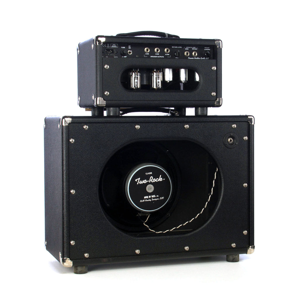 USED Two Rock Amps Studio Pro 35 watt Head w/ Padded Cover | Make'n Music
