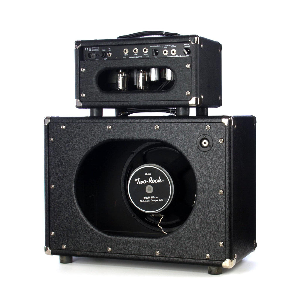 USED Two Rock Amps Studio Pro 35 watt Head w/ Padded Cover | Make'n Music