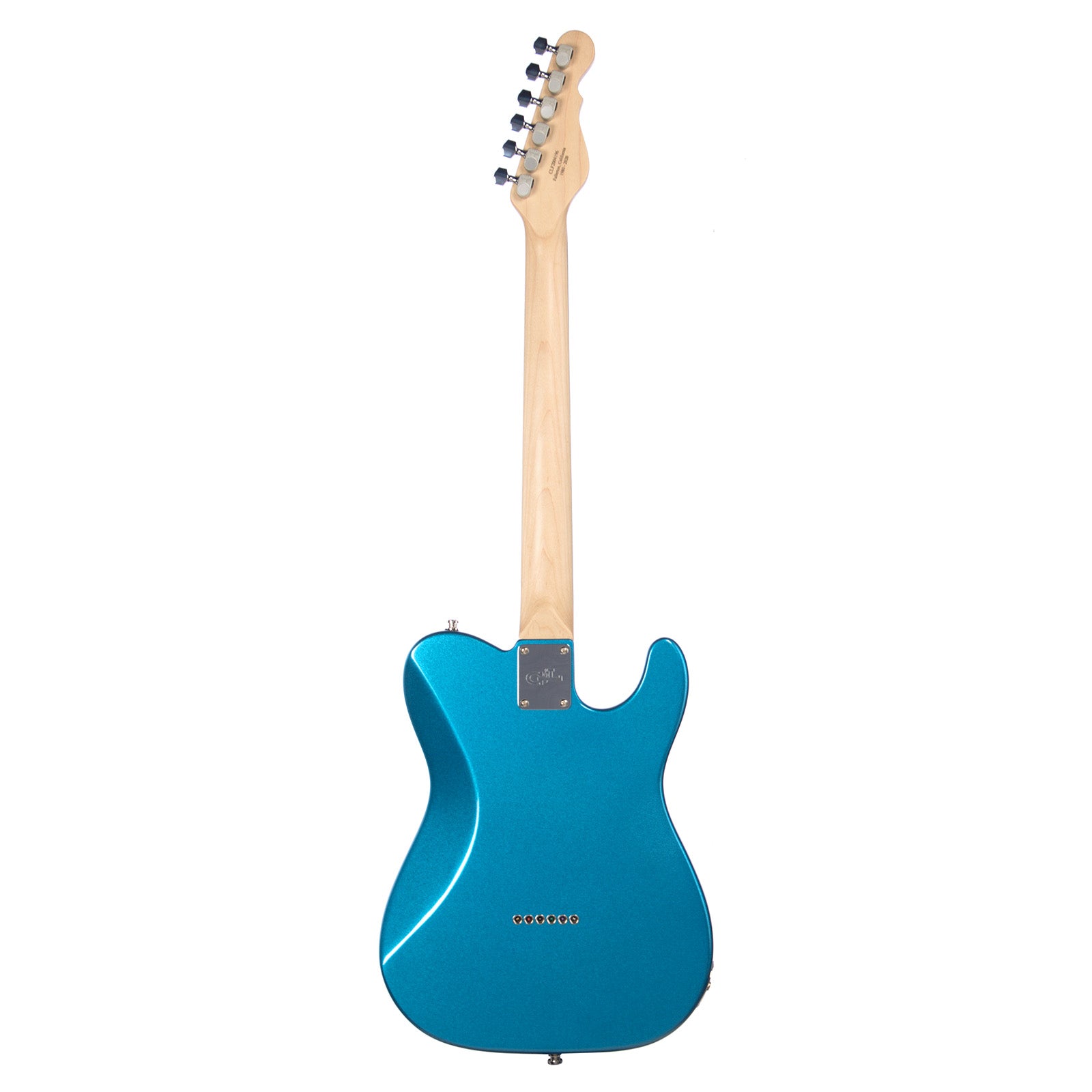 USED G&L Lefty ASAT Classic - Lake Placid Blue - Left-Handed Tele-styl ...