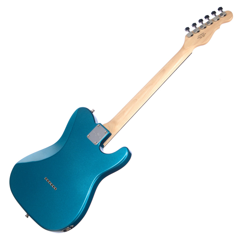 USED G&L Lefty ASAT Classic - Lake Placid Blue - Left-Handed Tele-styl ...