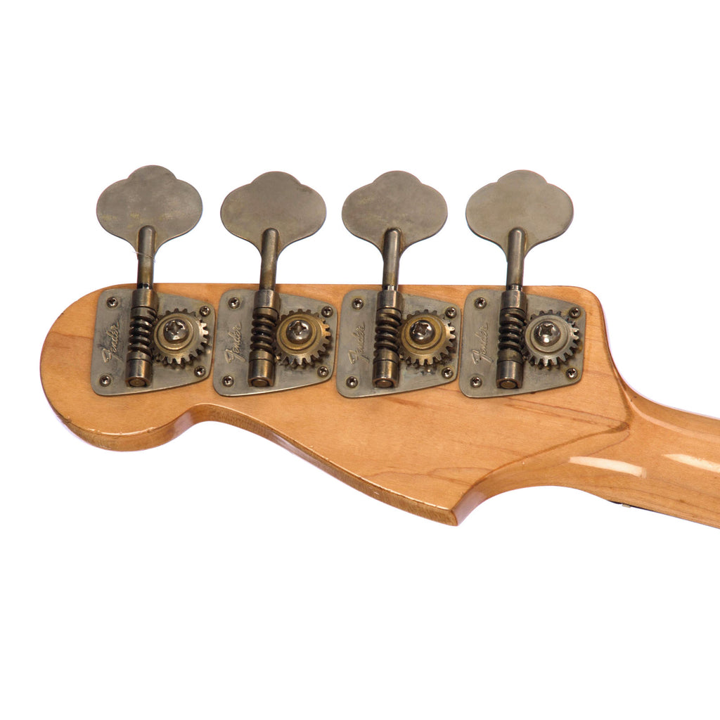 Fender 1969 P-Bass - Vintage Precision Bass - Used Electric Bass Guita ...