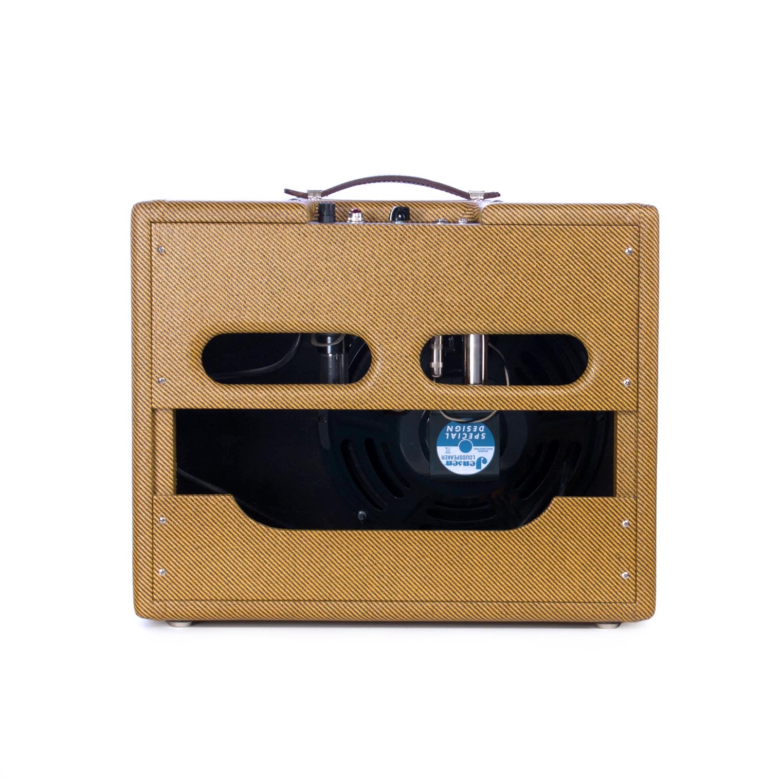 Used Victoria Amps 5112 - 1x12 Combo - Tweed Champ - Tube Guitar Ampli ...