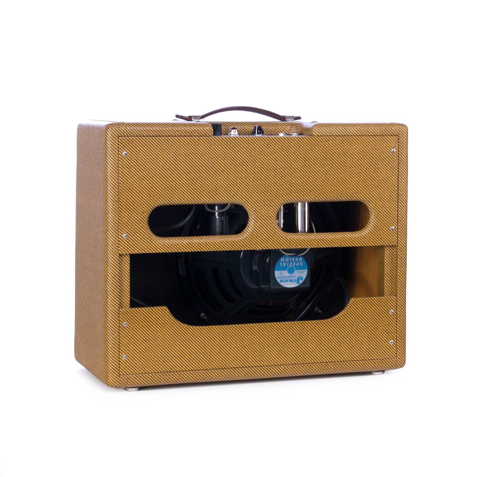 Used Victoria Amps 5112 - 1x12 Combo - Tweed Champ - Tube Guitar Ampli ...