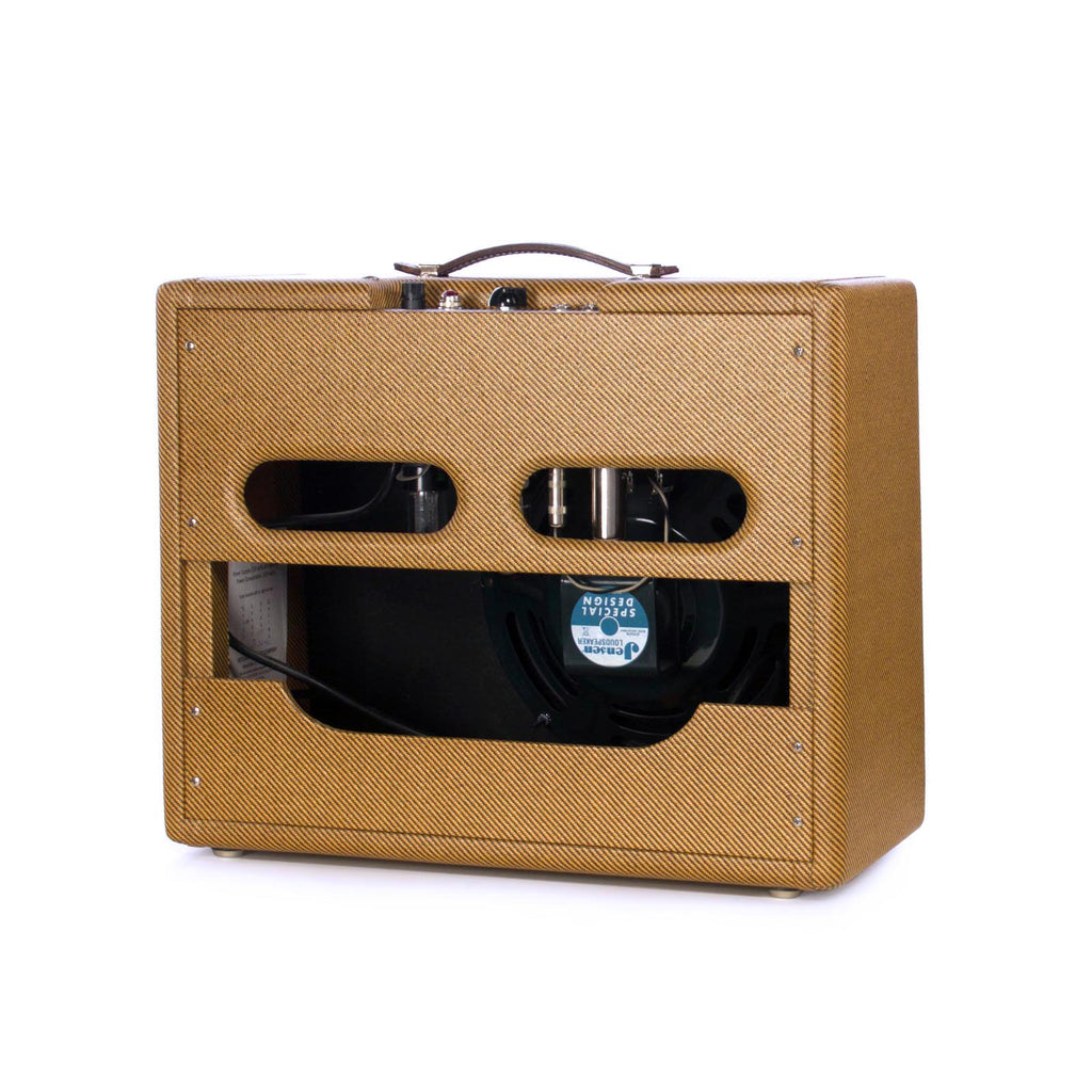 Used Victoria Amps 5112 - 1x12 Combo - Tweed Champ - Tube Guitar Ampli ...