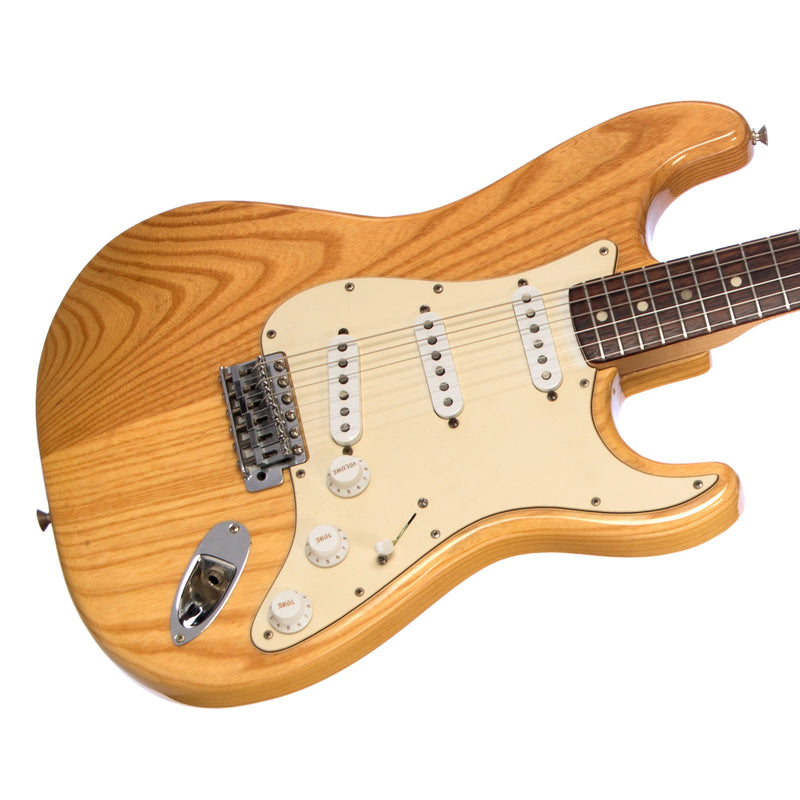 1972 Fender Stratocaster - Natural - Used / Vintage Electric Guitar ...