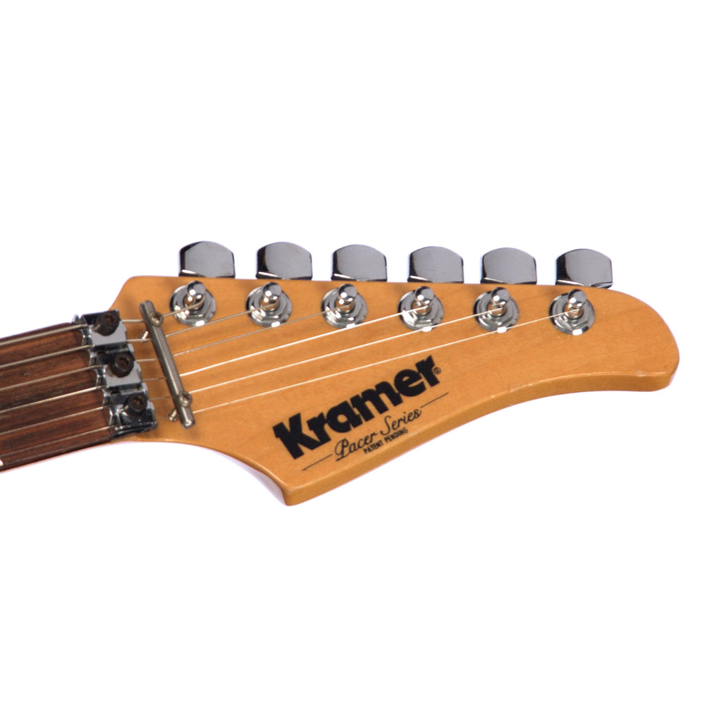 USED 1984 Kramer Pacer - Original Custom Paint - Vintage Electric Guit ...