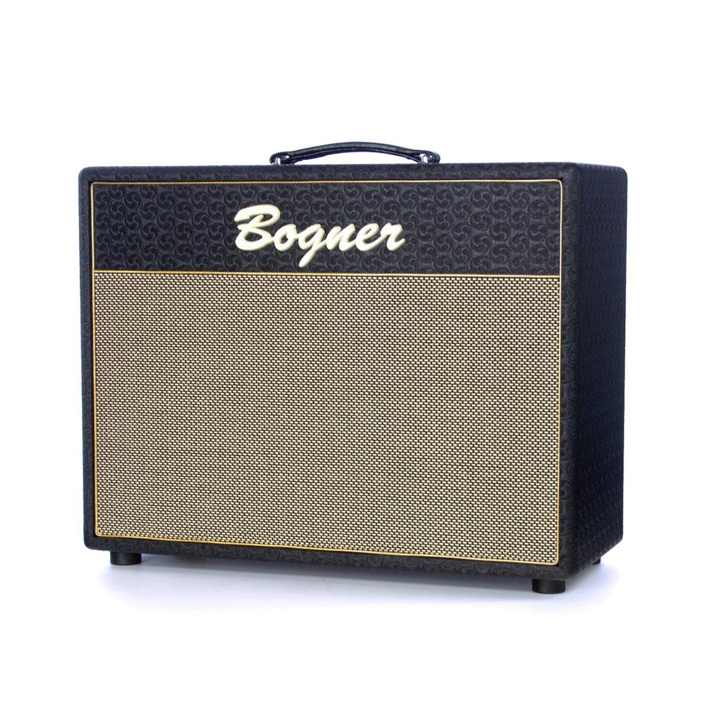 Bogner 1x12 Closed Ported Shiva Size Extension Speaker Cabinet | Make'n ...