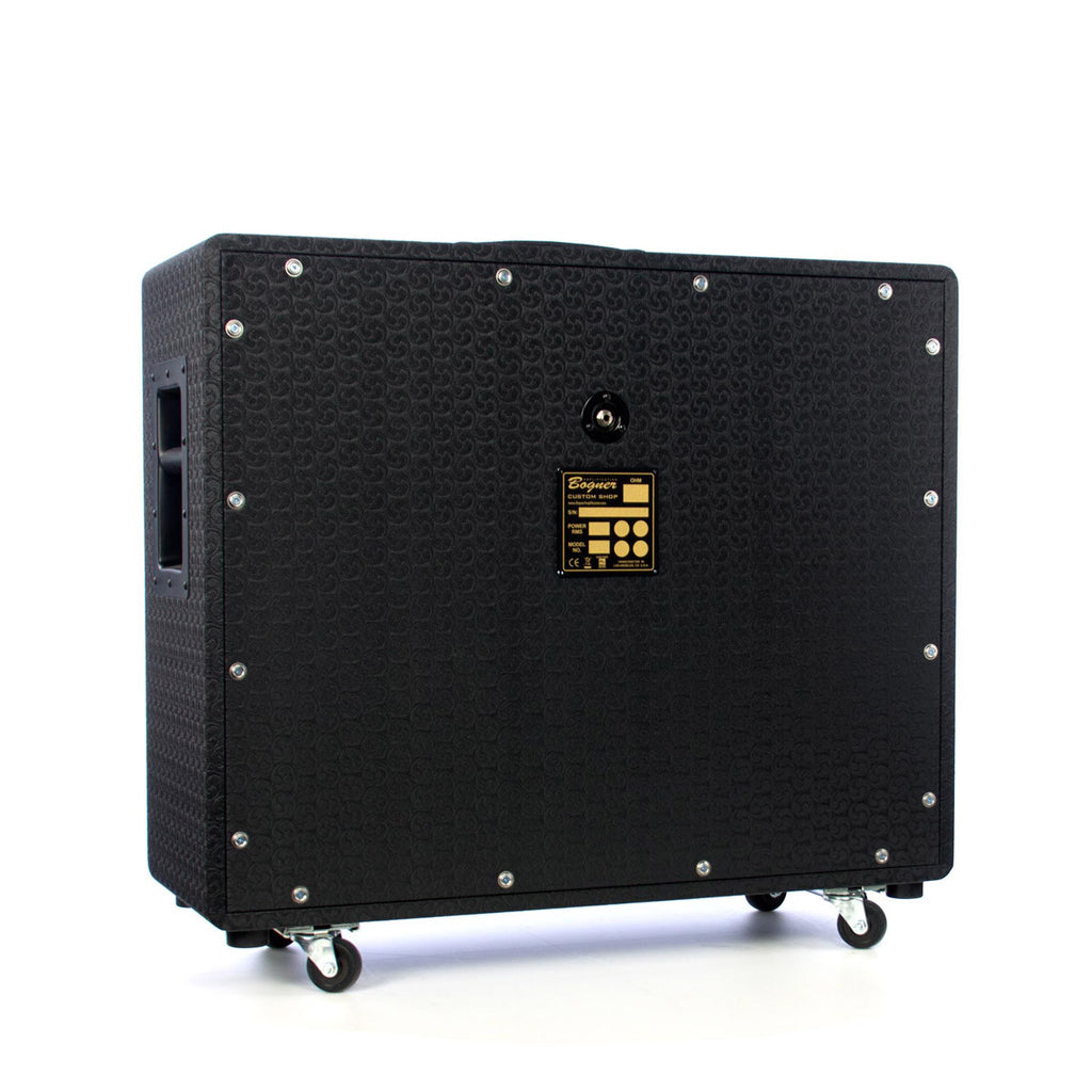 Bogner 2x12 Oversized Closed Back Cabinet V30s | Make'n Music