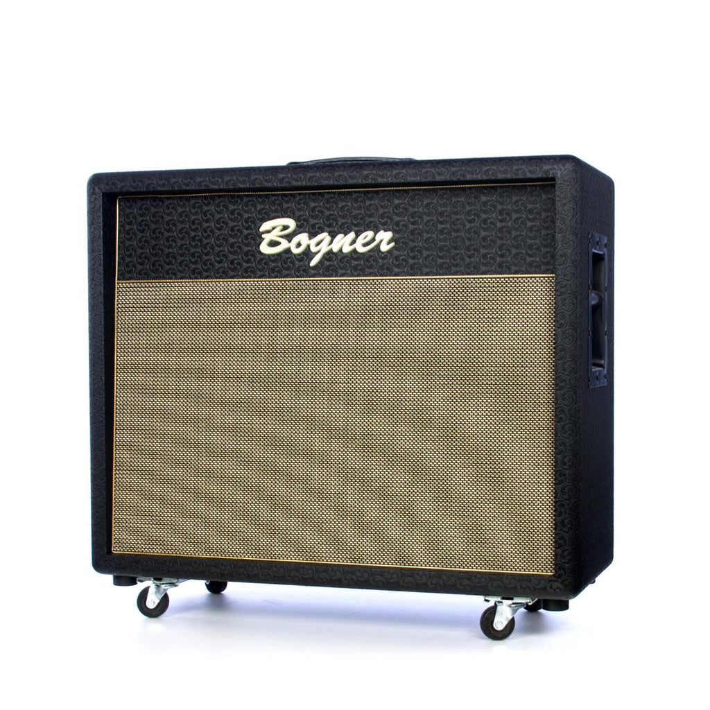 Bogner 2x12 Oversized Closed Back Cabinet V30s | Make'n Music