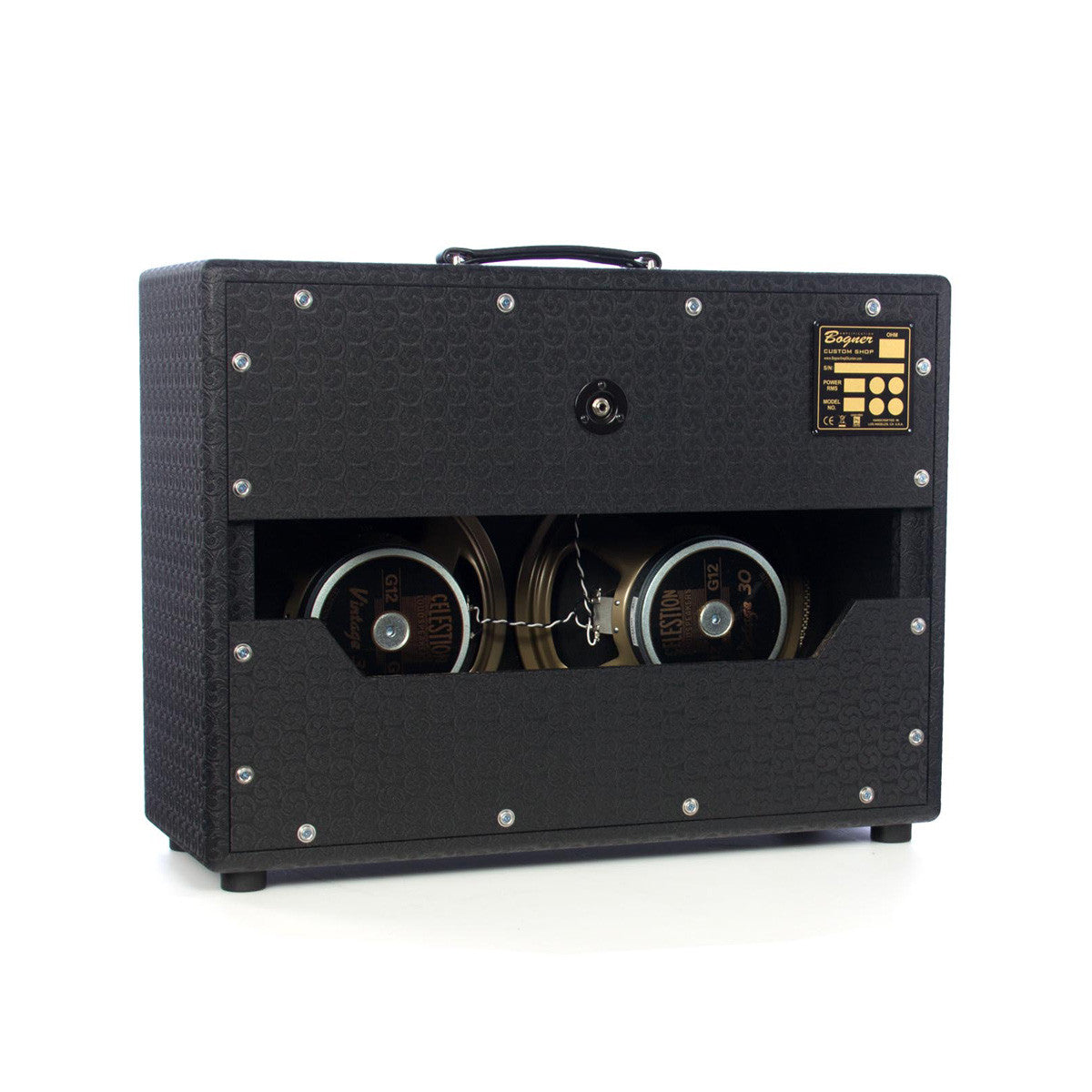 Bogner Cabinet Speakers | Cabinets Matttroy