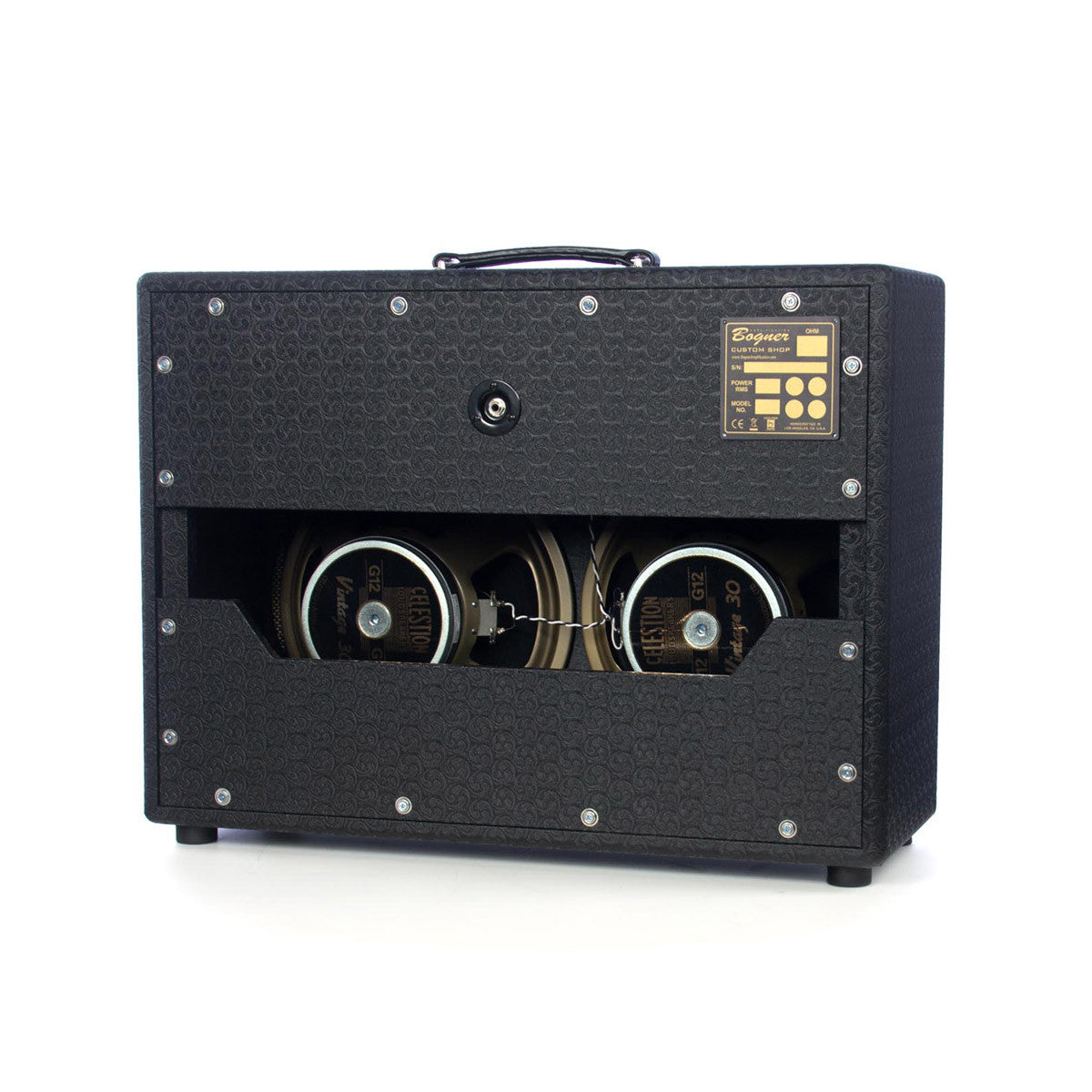 Bogner Shiva 1×12 Cabinet Review | Cabinets Matttroy