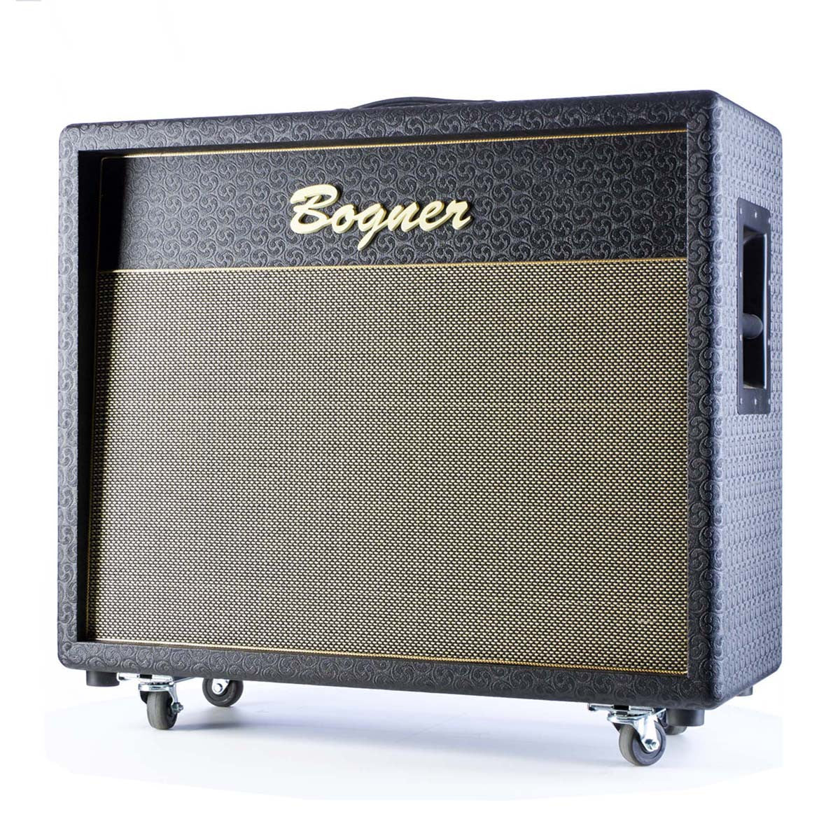 Bogner 2x12 Oversized Closed Back Cabinet V30s | Make'n Music