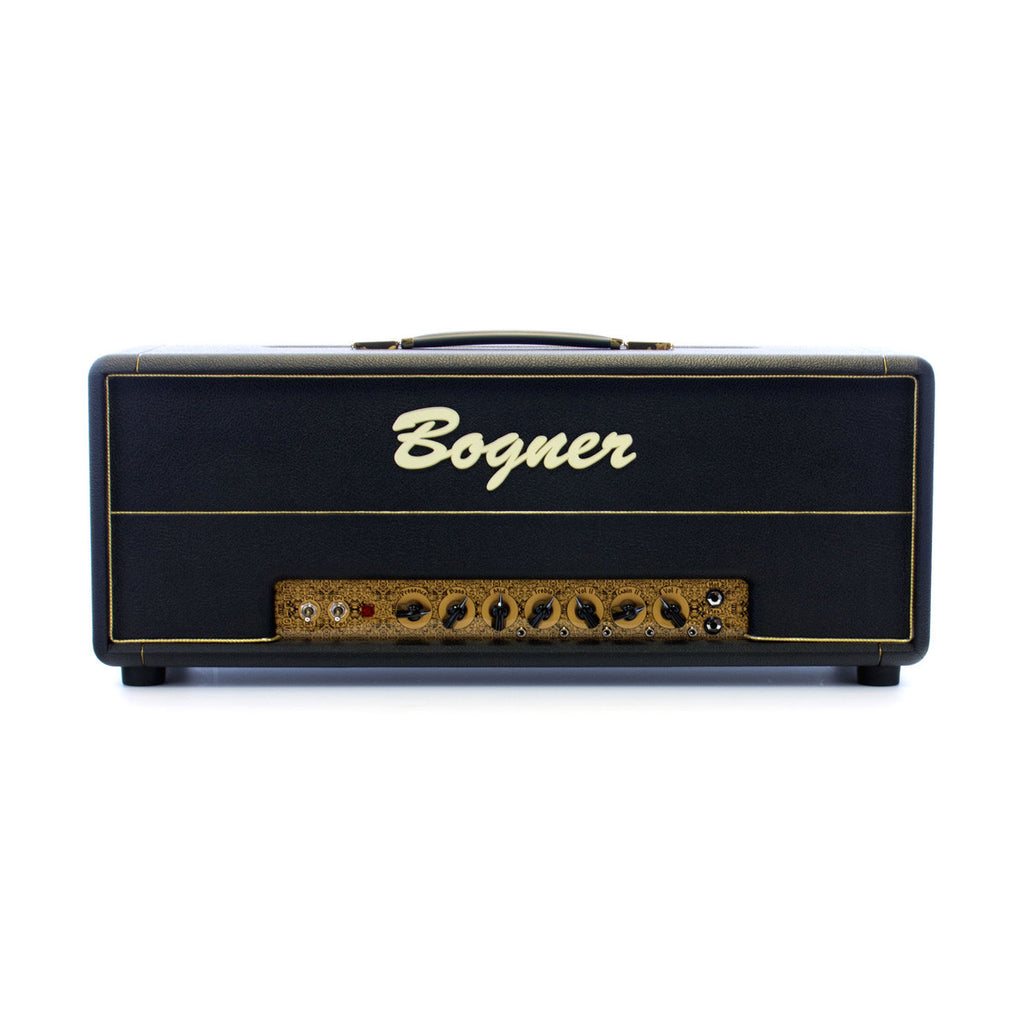 Bogner Amps HELIOS 100 Watt Head Modified Marshall Plexi-style Tube ...