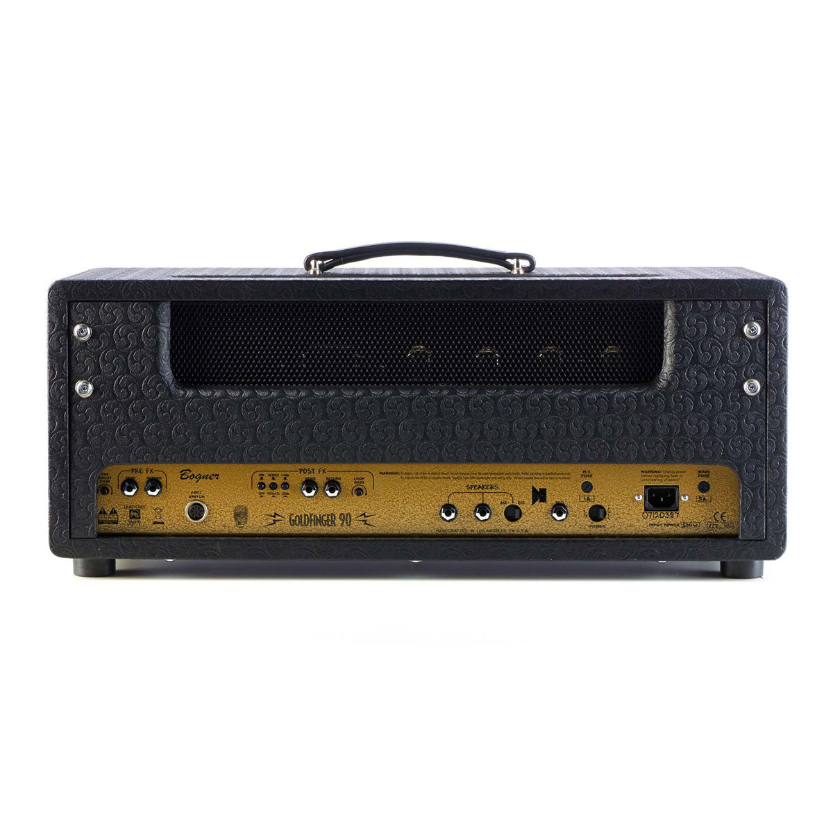 Used Bogner Amps