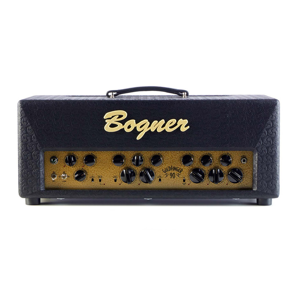 Bogner Goldfinger 90 head | Make'n Music