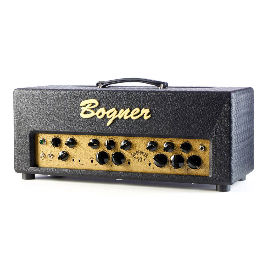 Bogner Goldfinger 90 head | Make'n Music