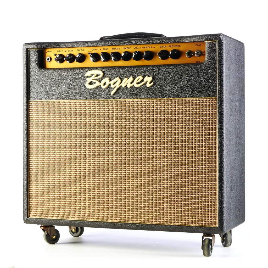 Used Bogner Shiva EL-34 1x12 combo w/Reverb | Make'n Music