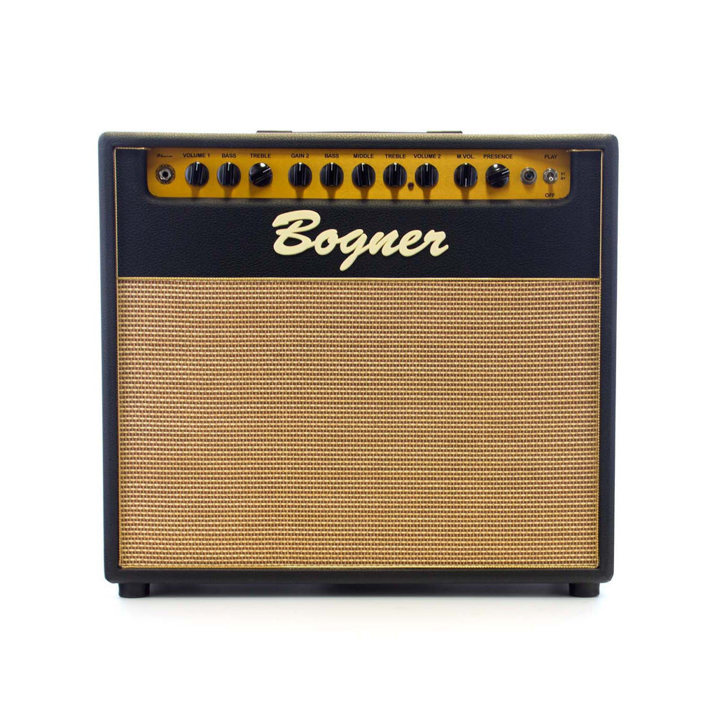 Used Bogner Shiva EL-34 1x12 combo w/Reverb | Make'n Music
