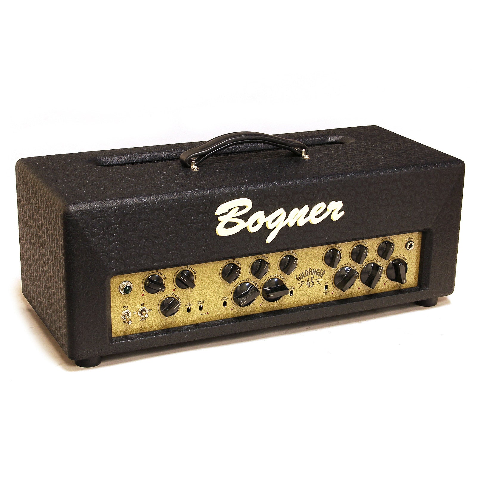 Bogner Goldfinger 45 head | Make'n Music