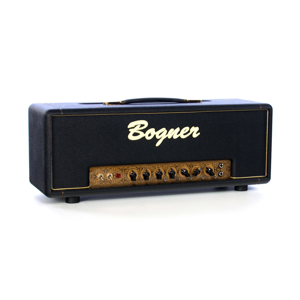 Bogner Amps HELIOS 50 Watt Head - Modified Smallbox Marshall Plexi-sty ...