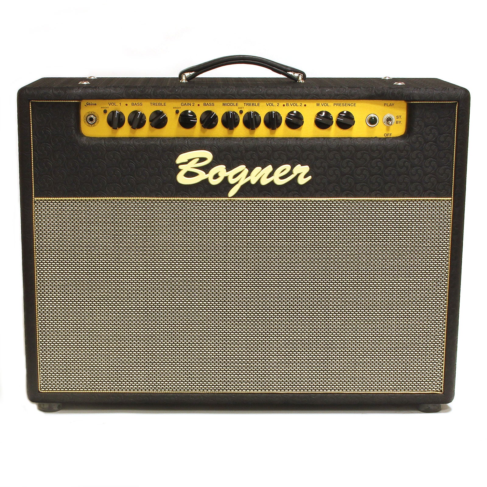 Bogner Shiva 2x12 Combo 6L6 w/REVERB | Make'n Music