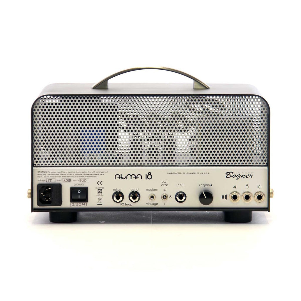 Bogner Atma head | Make'n Music