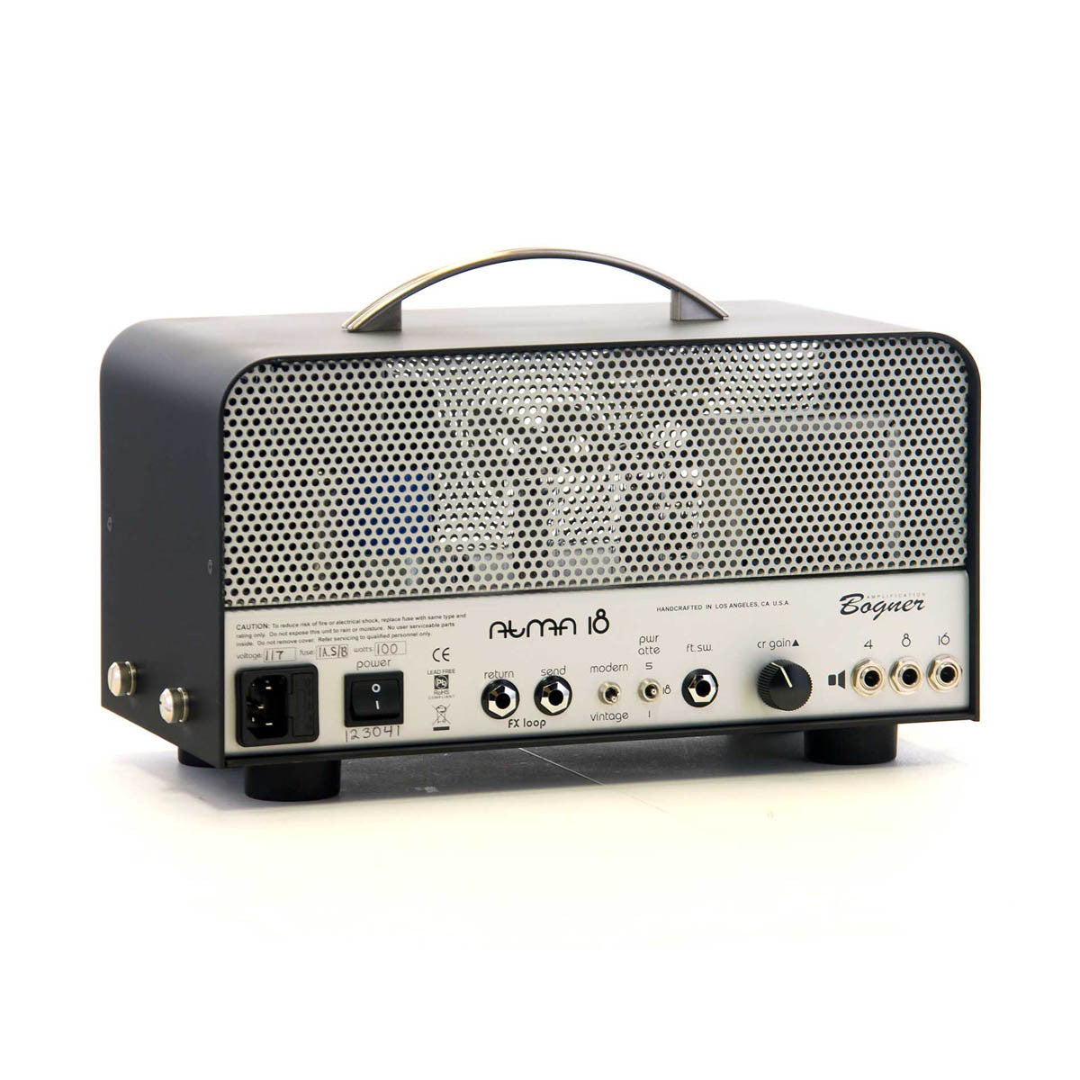 Bogner Atma head | Make'n Music