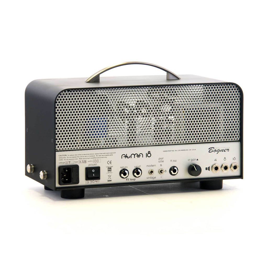 Bogner Atma head | Make'n Music